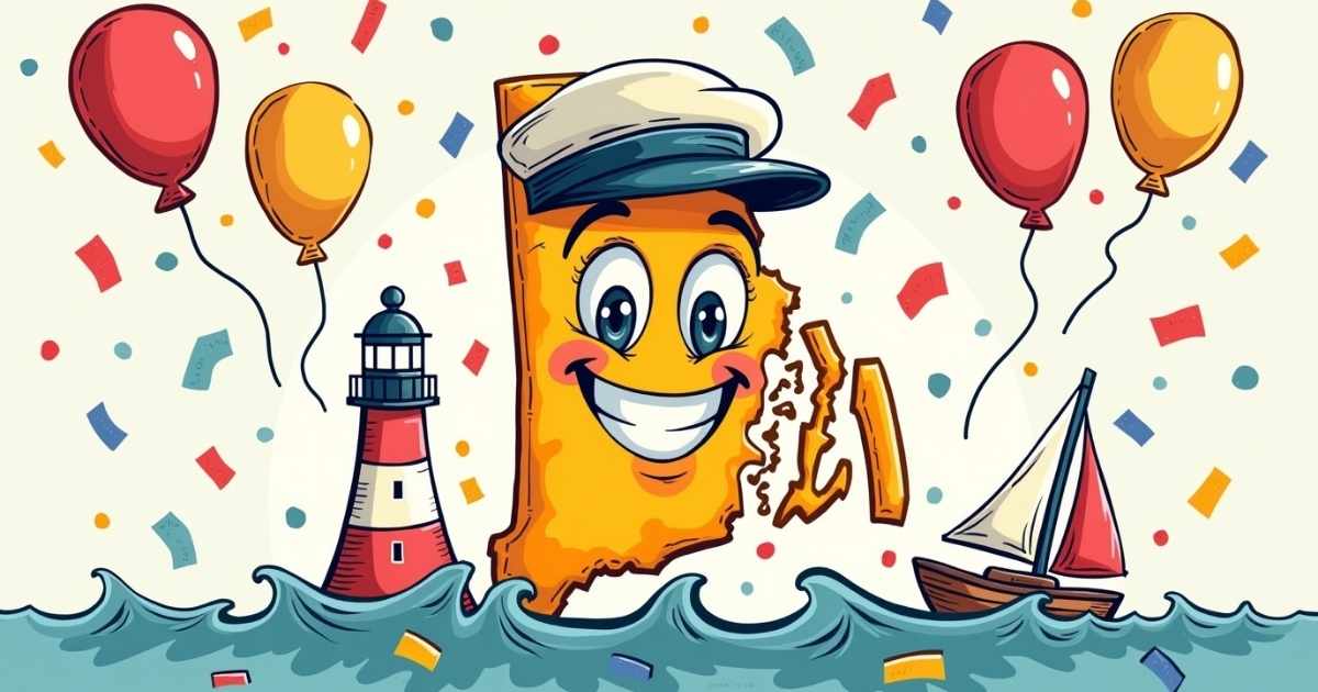 207+ Funny Rhode Island Puns That Will Make You Laugh