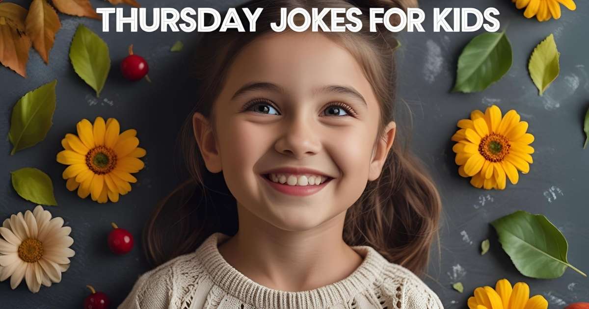 210+ Thursday Puns And Jokes To Keep You Smiling All Day